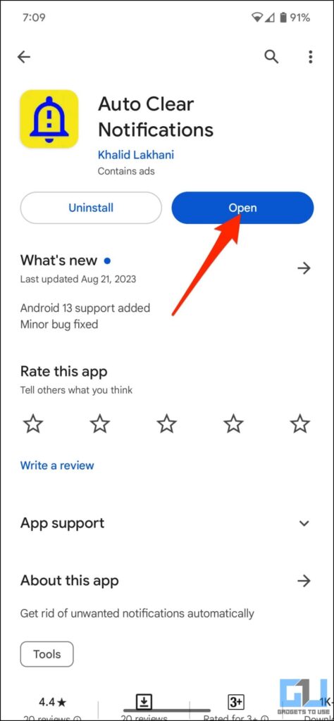 3 Ways to Automatically Clear Notifications on Android - Gadgets To Use