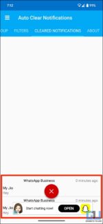 3 Ways to Automatically Clear Notifications on Android - Gadgets To Use