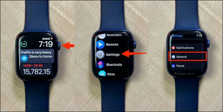 8 Ways to Fix Apple Watch Display is Upside Down