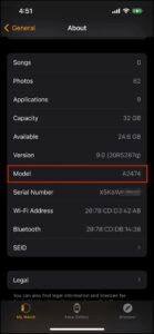 How to Identify Apple Watch Model, Size, Serial, Warranty, and Apple ...