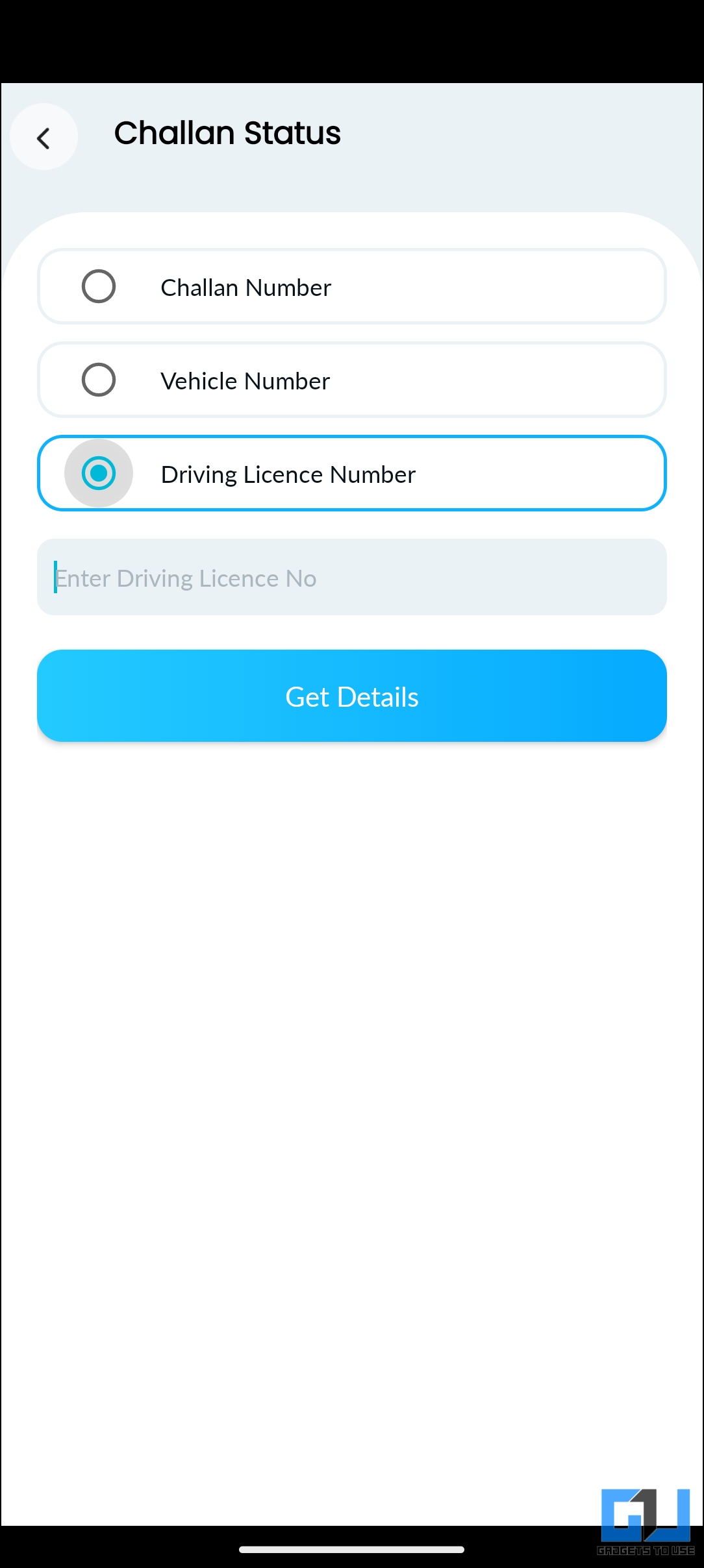 5 Ways to Check Your Traffic Challans in India - Gadgets To Use