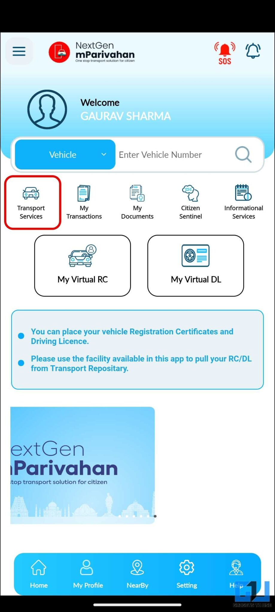 5 Ways to Check Your Traffic Challans in India - Gadgets To Use