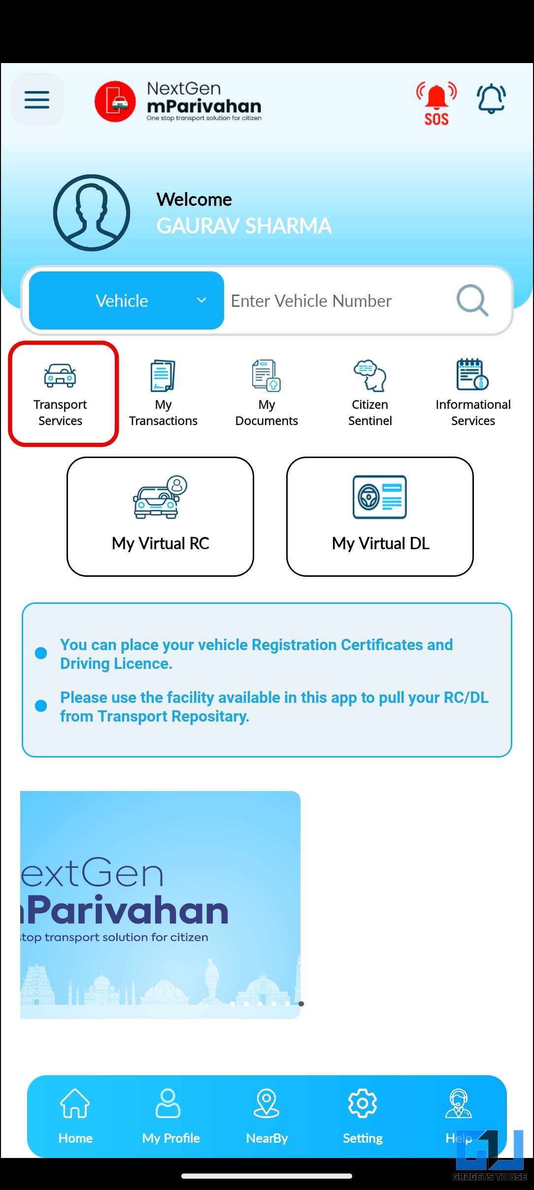 5 Ways to Check Your Traffic Challans in India - Gadgets To Use