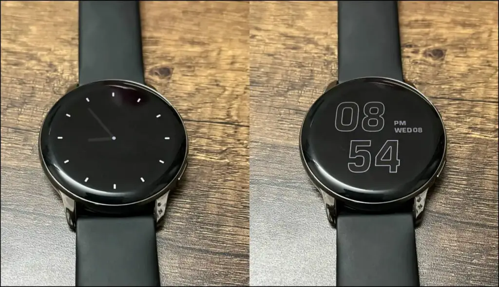 What is Always On Display in Smartwatch? How it Works? Pros & Cons ...