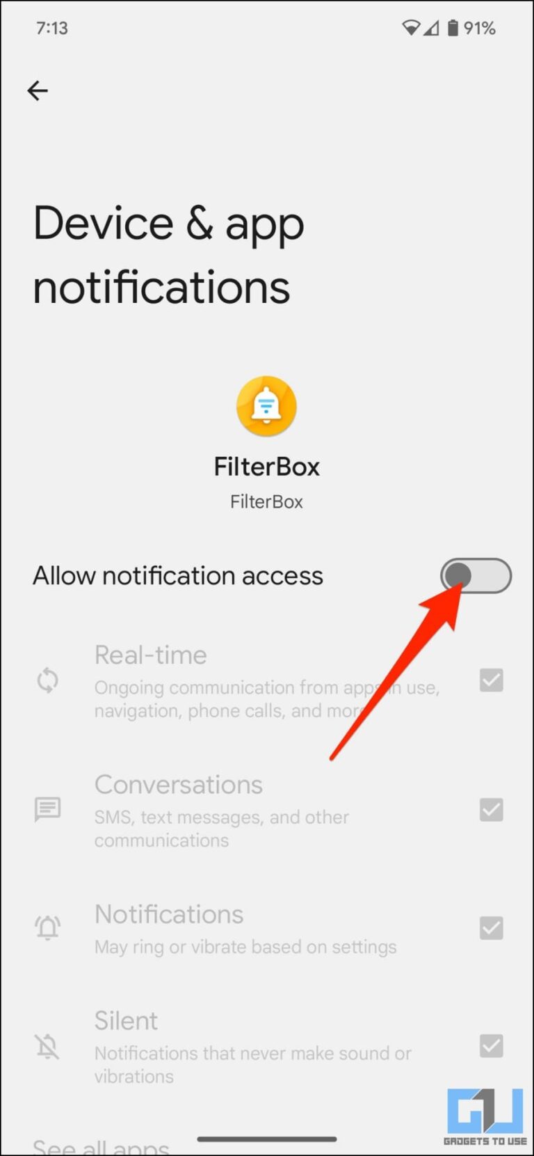 3 Ways to Automatically Clear Notifications on Android - Gadgets To Use
