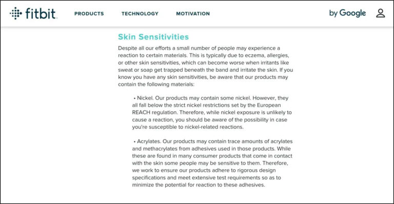 8 Ways to Avoid Rashes or Burns from Your Smartwatch or Fitness Band