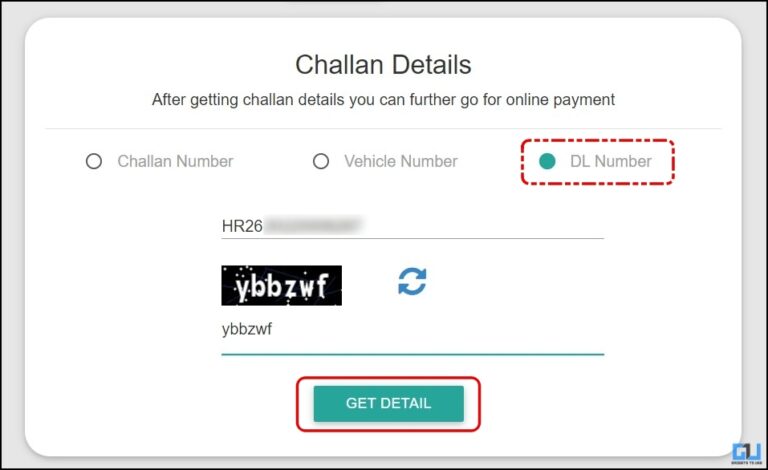 5 Ways to Check Your Traffic Challans in India - Gadgets To Use