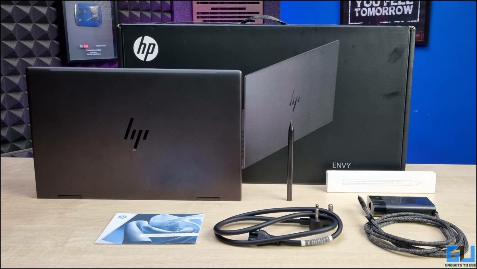 HP Envy X360 Review: Best 2-In-1 for Immersive Entertainment - Gadgets ...