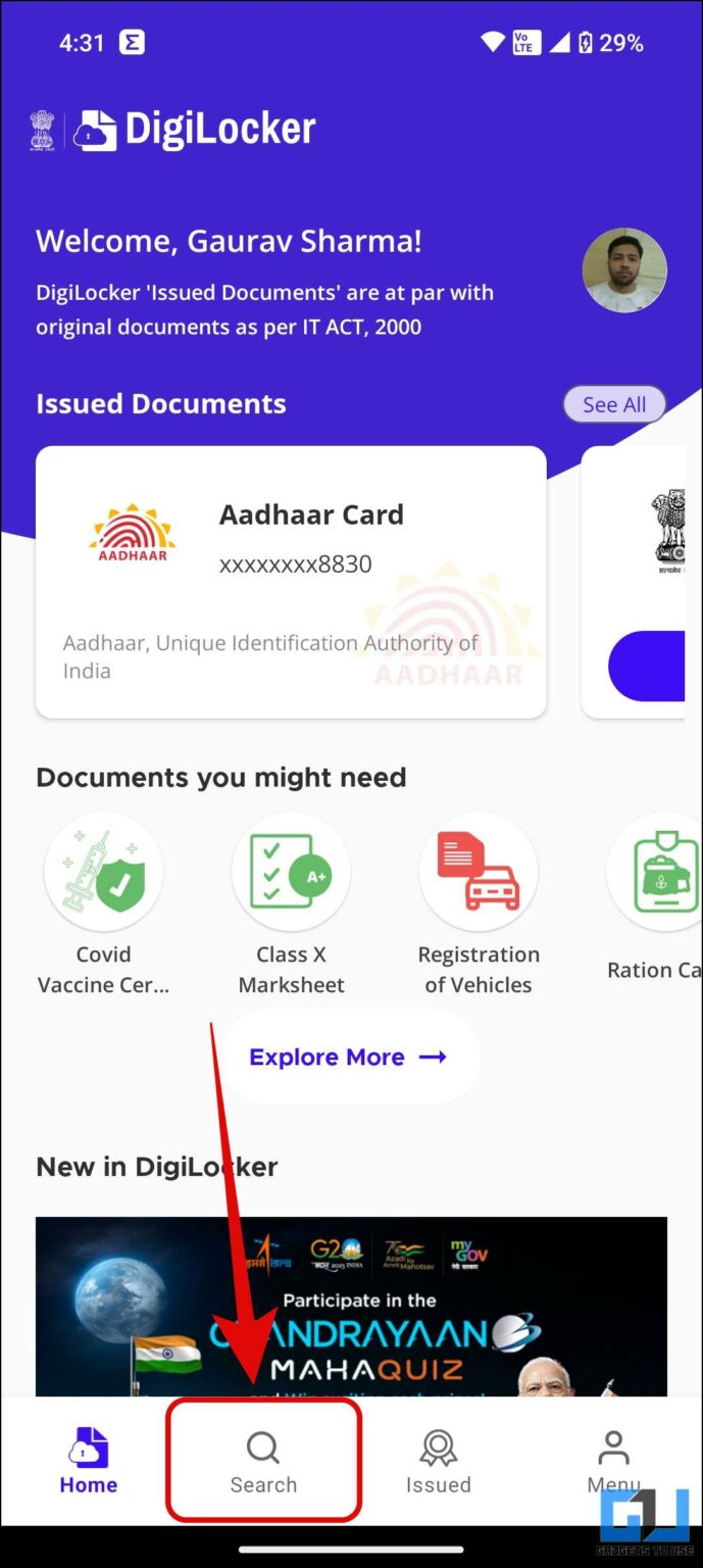 5 Ways to Check Your Traffic Challans in India - Gadgets To Use