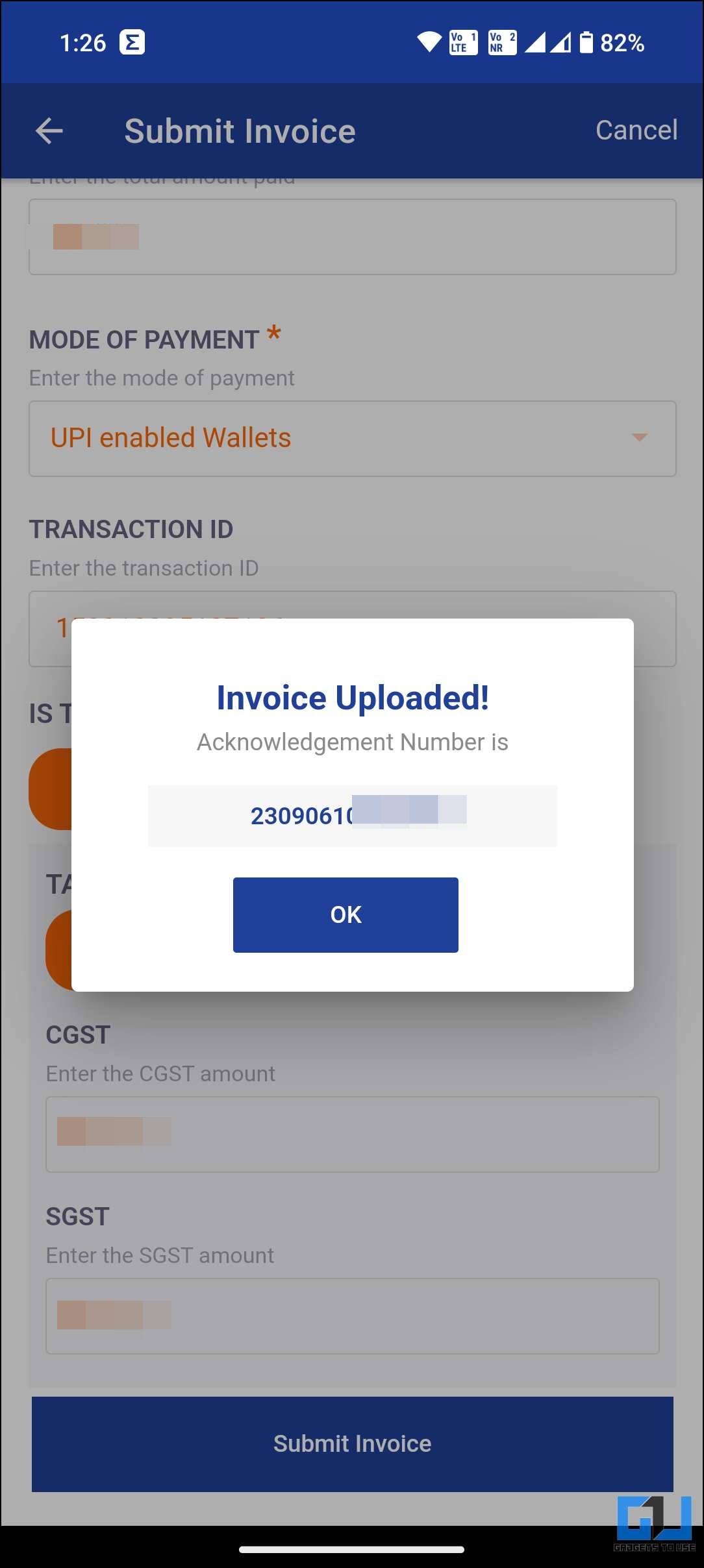 2 Ways to Upload Bills on Mera Bill Mera Adhikaar Portal - Gadgets To Use