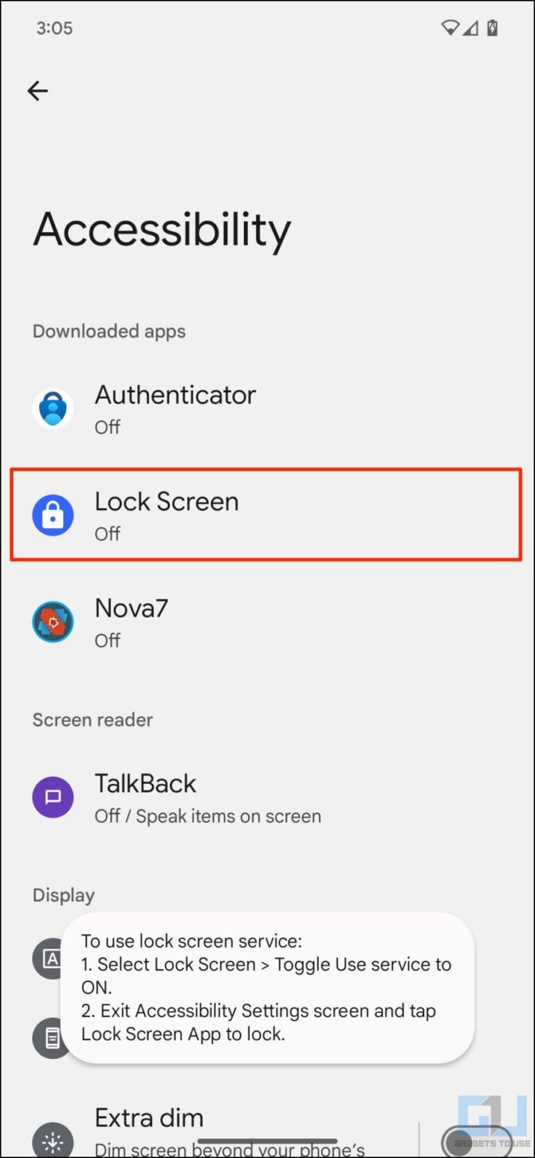 3 Ways to Get Double Tap to Lock on Pixel (Or Any Android) - Gadgets To Use