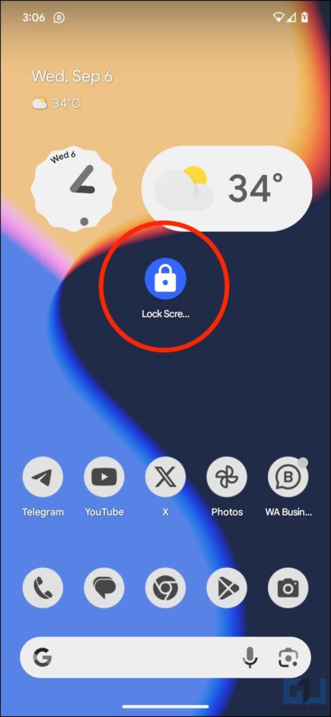 3 Ways to Get Double Tap to Lock on Pixel (Or Any Android) - Gadgets To Use