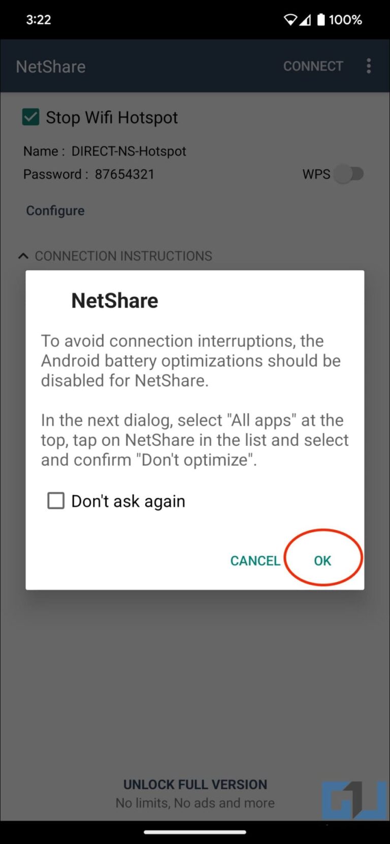 3 Ways to Use WiFi and Hotspot at the Same Time on Android