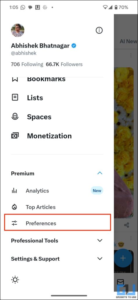 How to Remove Communities Tab from Twitter (X) App & Web?
