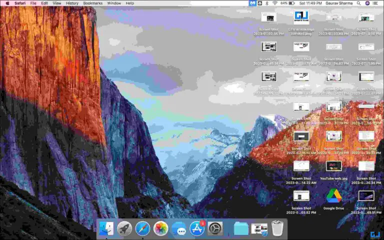 3 Ways to Set Image as Desktop Background From Browser - Gadgets To Use