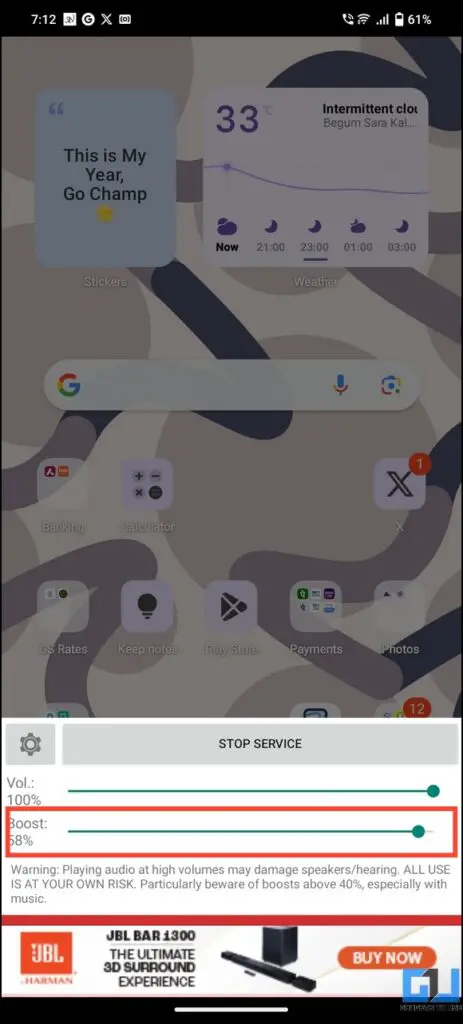 4 Ways to Increase Notification Sound Volume on Android - Gadgets To Use