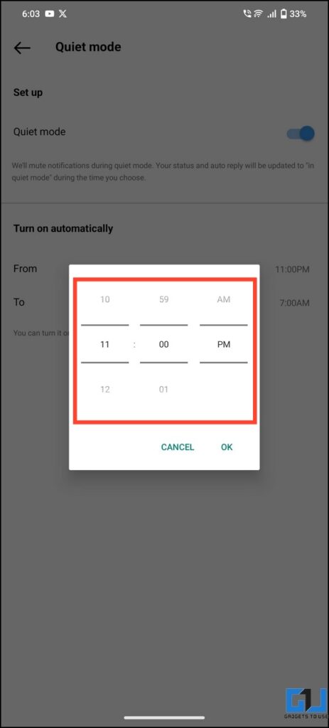 5 Ways to Enable or Disable Instagram Quiet Mode on Phone and PC - Gadgets To Use