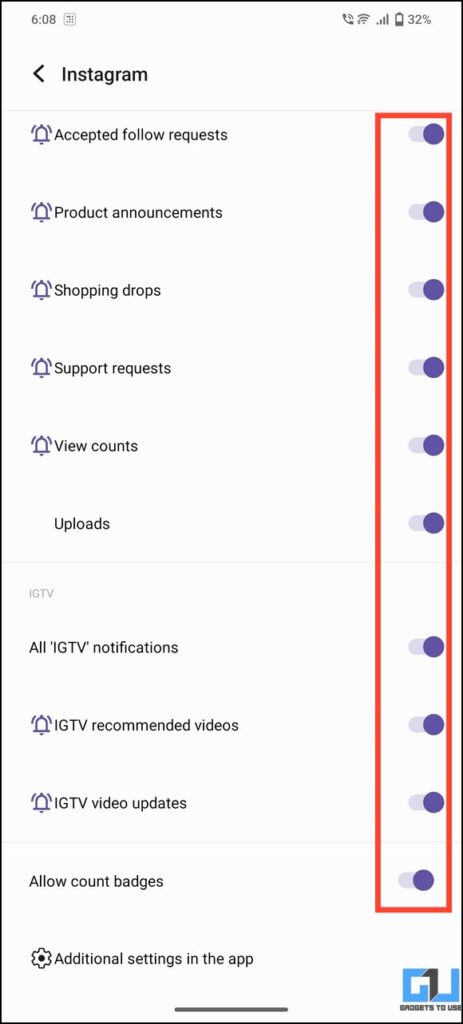 5 Ways to Enable or Disable Instagram Quiet Mode on Phone and PC ...
