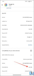 Is Google Go App Better than Google App on Android? - Gadgets To Use