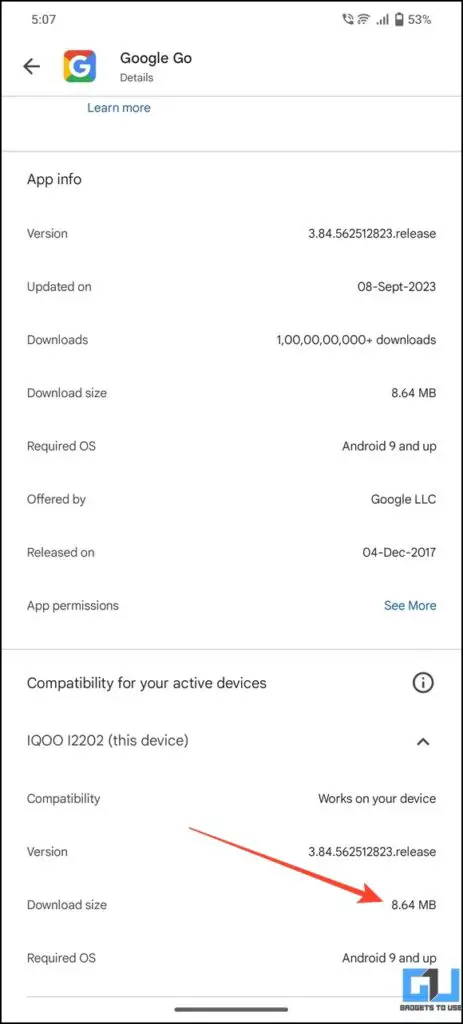 Is Google Go App Better than Google App on Android? - Gadgets To Use