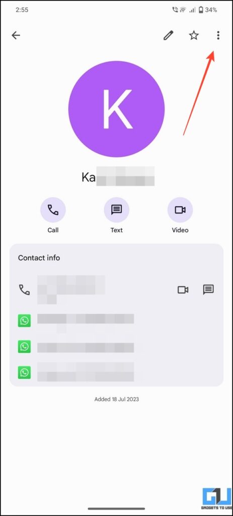 5 Ways to Set Custom Ringtone for a Contact on Android - Gadgets To Use