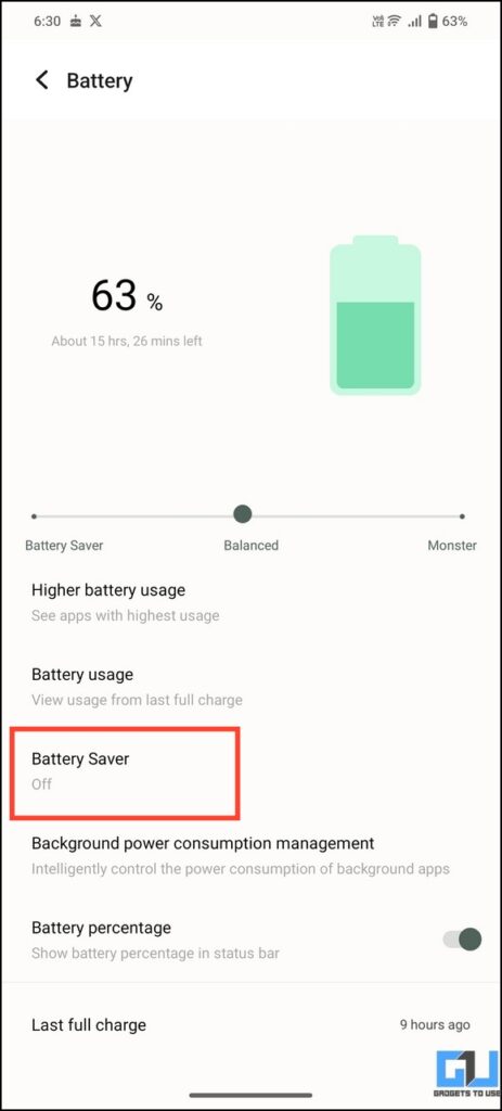 16 Ways to Fix Fast Charging Not Working On Android - Gadgets To Use