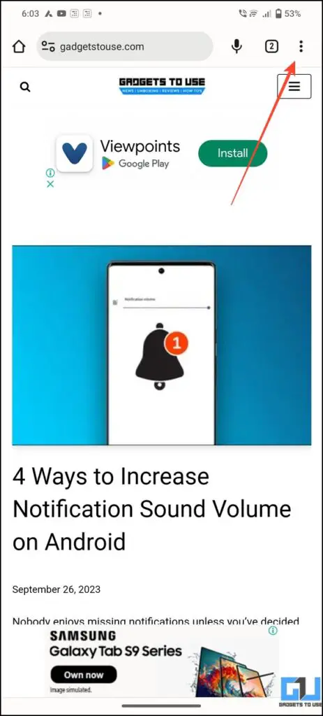 5 Ways to Block Site Notifications and Popups in Chrome - Gadgets To Use