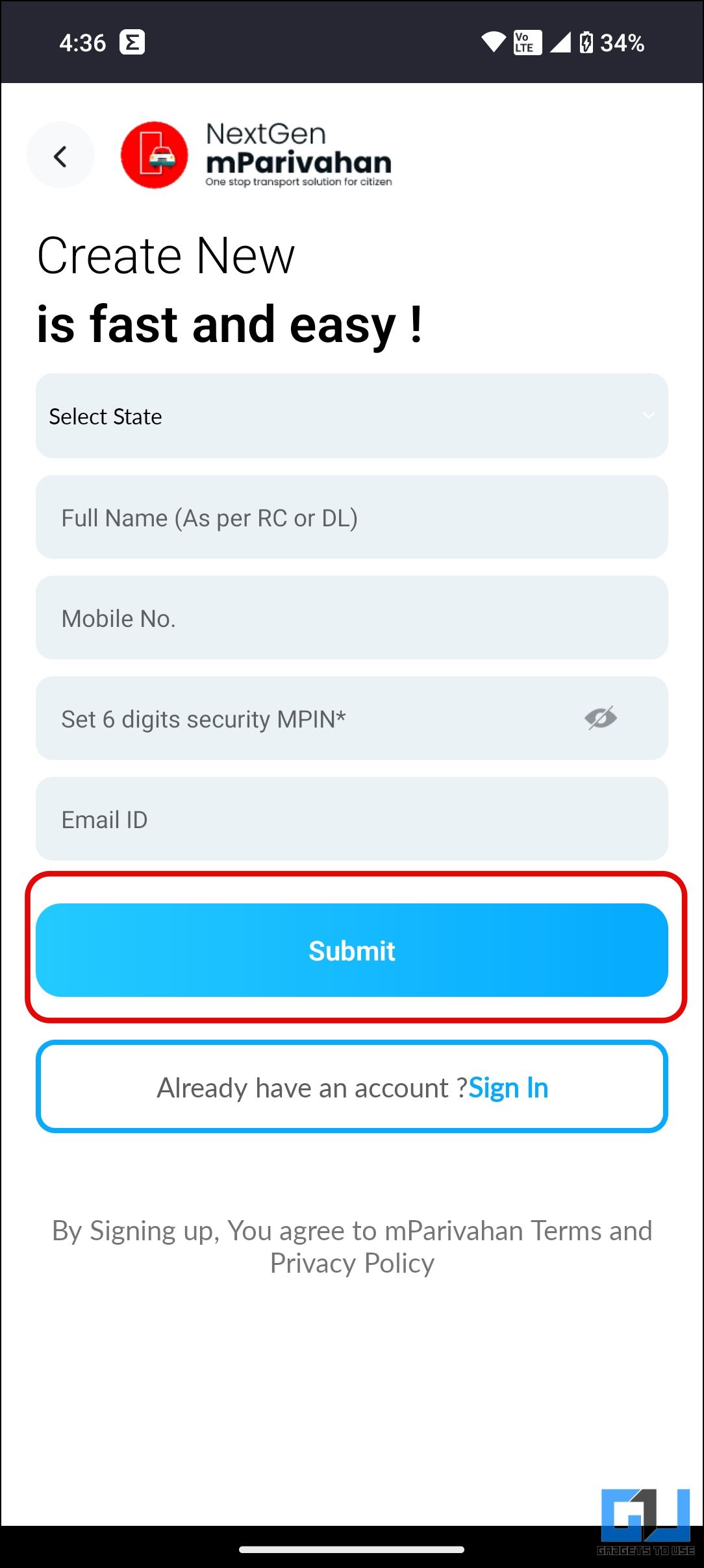 5 Ways to Check Your Traffic Challans in India - Gadgets To Use