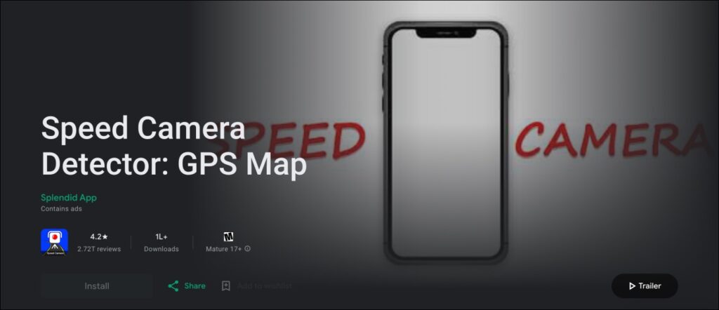 6 Ways to Avoid Speed Cameras Traffic Challan in India - Gadgets To Use