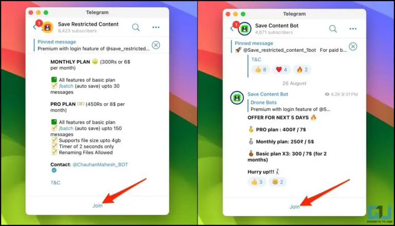 2 Ways to Download Telegram Private Videos on a PC - Gadgets To Use