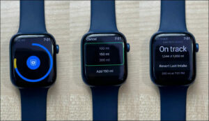 4 Ways to Get Drinking Water Reminders on Apple Watch