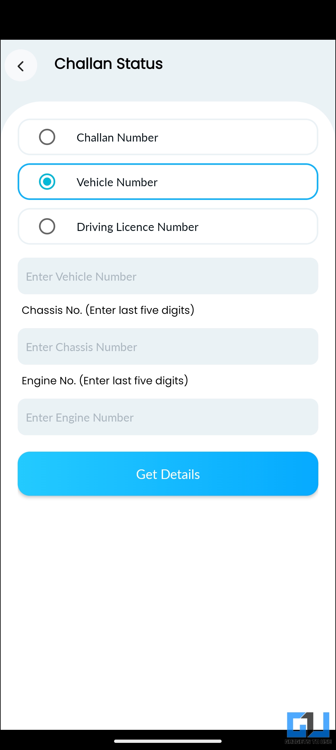 5 Ways to Check Your Traffic Challans in India - Gadgets To Use