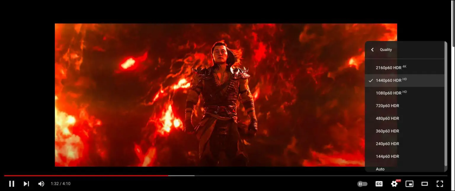 4 Ways to Fix HDR Playback Stutter on YouTube (Windows/Mac) - Gadgets ...