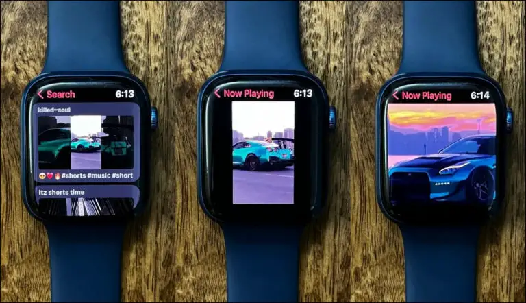 3 Ways to Watch YouTube Videos on Apple Watch