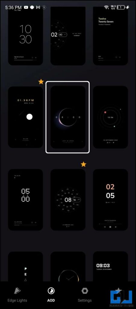 3 Ways to Get Always on Display on Android Smartphones - Gadgets To Use