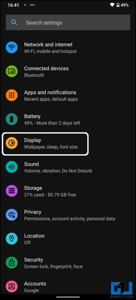 3 Ways to Get Always on Display on Android Smartphones - Gadgets To Use