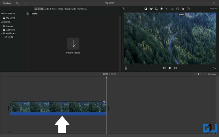 5 Easy Ways to Convert Regular Videos into a Time Lapse - Gadgets To Use