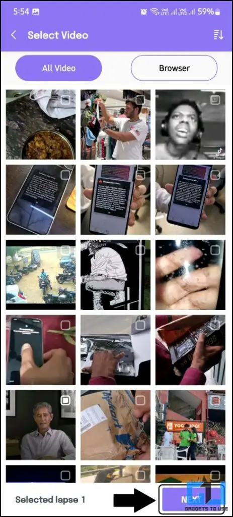 5 Easy Ways to Convert Regular Videos into a Time Lapse - Gadgets To Use