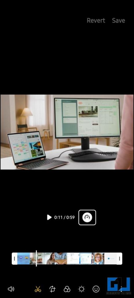 5 Easy Ways to Convert Regular Videos into a Time Lapse - Gadgets To Use