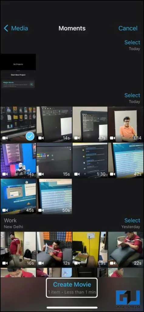 5 Easy Ways to Convert Regular Videos into a Time Lapse - Gadgets To Use