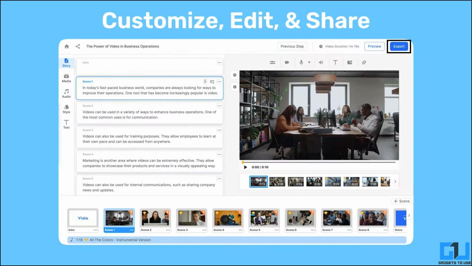 4 Ways to Edit Videos With ChatGPT - Gadgets To Use