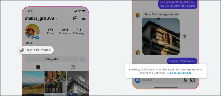 5 Ways to Enable or Disable Instagram Quiet Mode on Phone and PC - Gadgets To Use