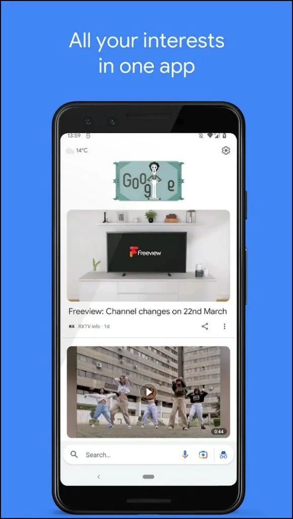 Is Google Go App Better than Google App on Android? - Gadgets To Use
