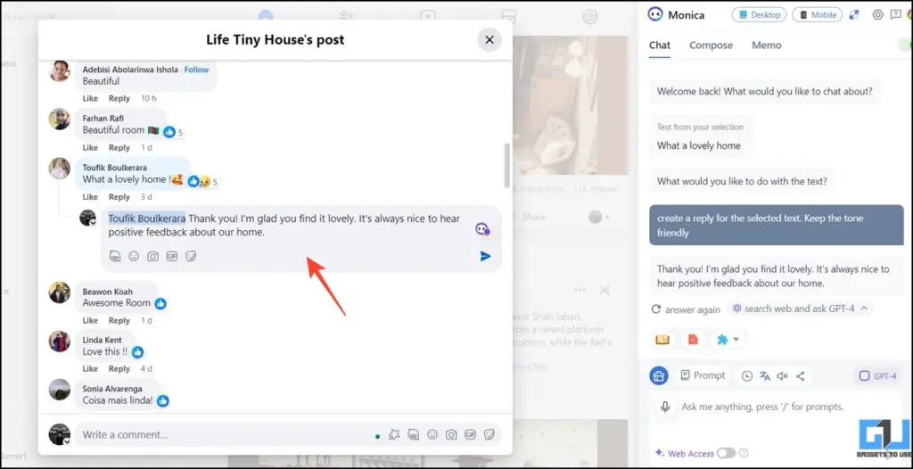 5 Ways to Use ChatGPT for Your Instagram and Facebook Posts and ...