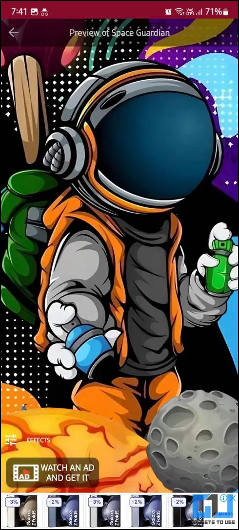 5 Best Free 3D Parallax Wallpaper Apps for Android (2023) - Gadgets To Use