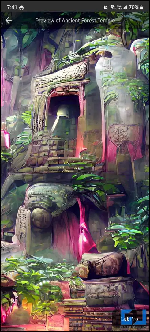 5 Best Free 3D Parallax Wallpaper Apps for Android (2023) - Gadgets To Use