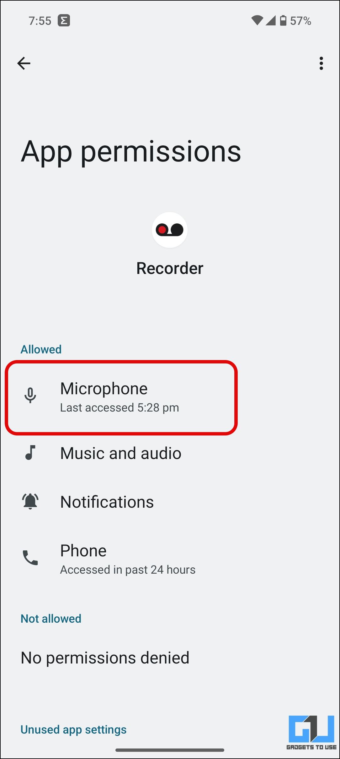 10 Ways to Fix Mic Not Working On Your Android Phone - Gadgets To Use