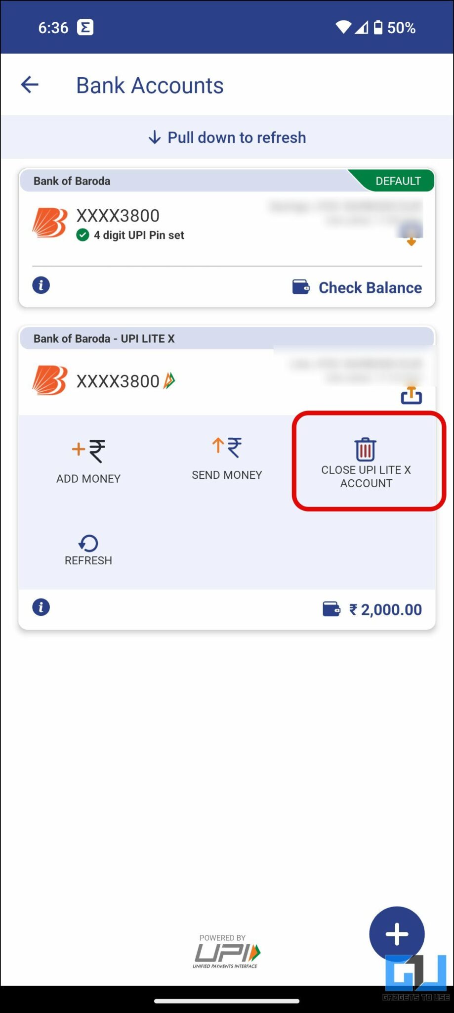 How to Use UPI Lite X to Make Offline Payments on Your Phone - Gadgets ...
