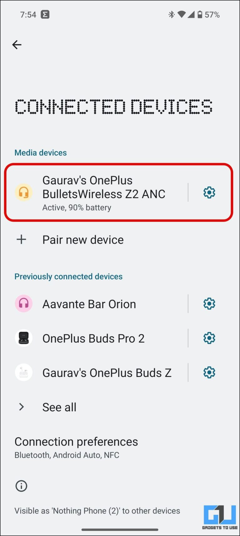 10 Ways to Fix Mic Not Working On Your Android Phone - Gadgets To Use