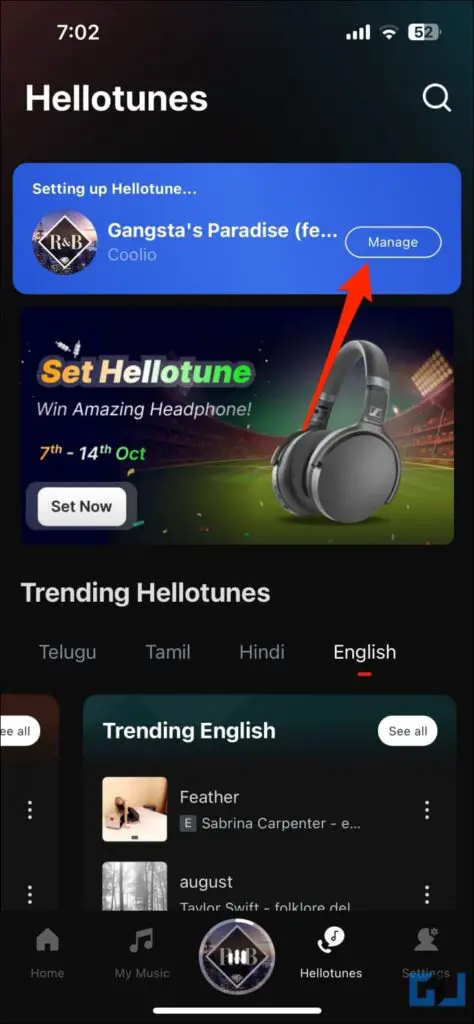 3 Ways to Set a Caller Tune on Airtel (2023)